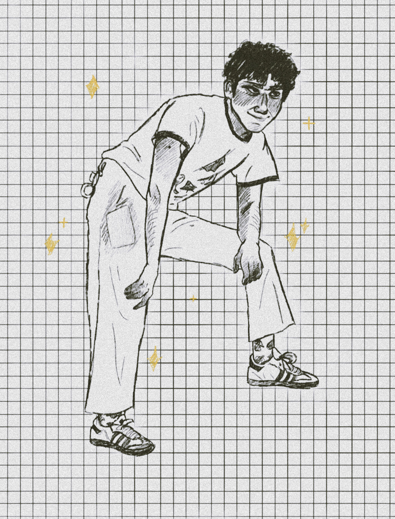 ArtStation - TEMPOREX (fan art)