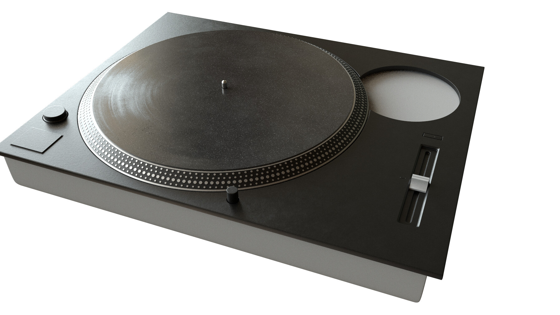 ArtStation - Turn Table Modeling Current WIP - this is to document my ...