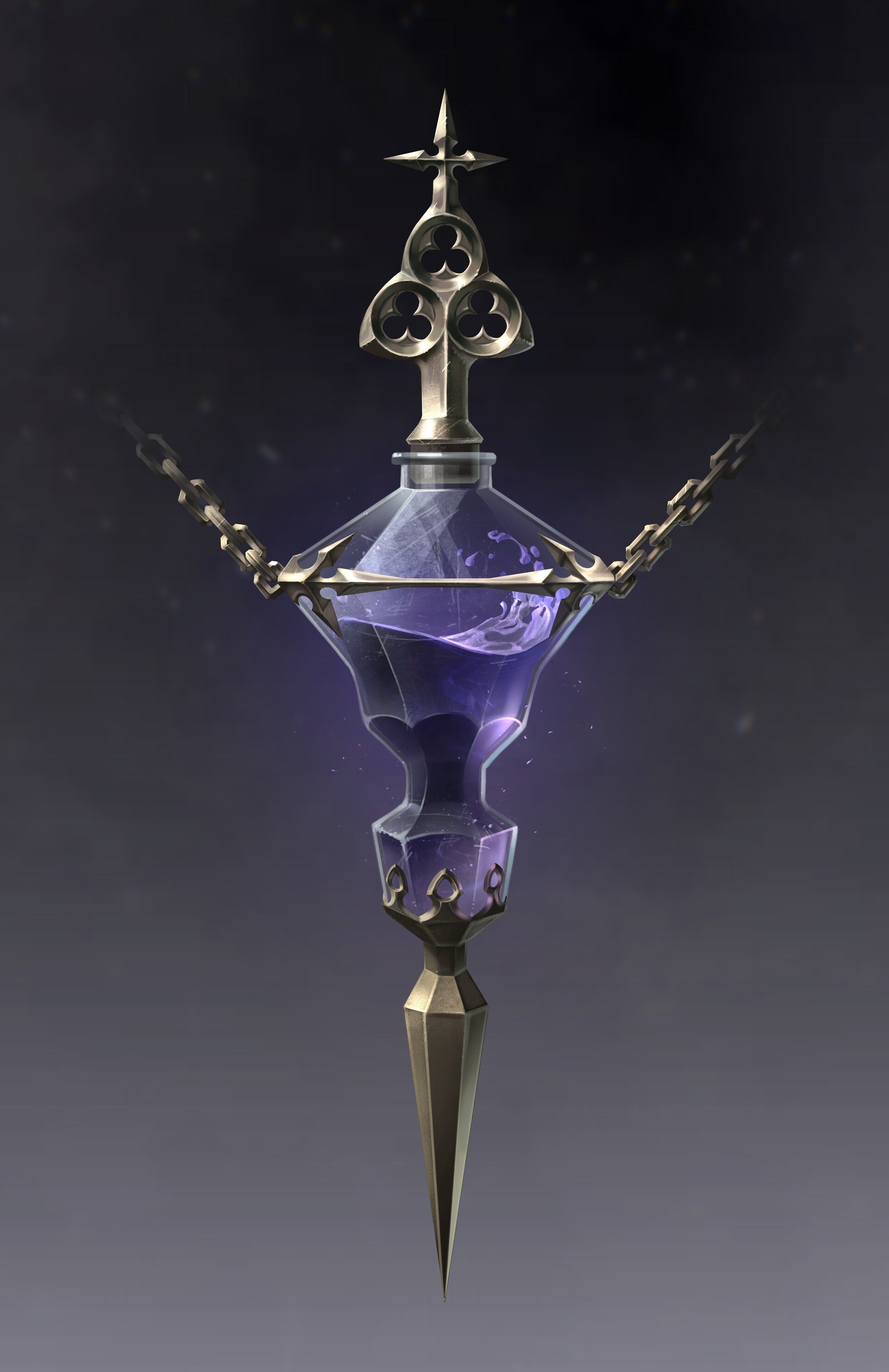 ArtStation - the holy remedy