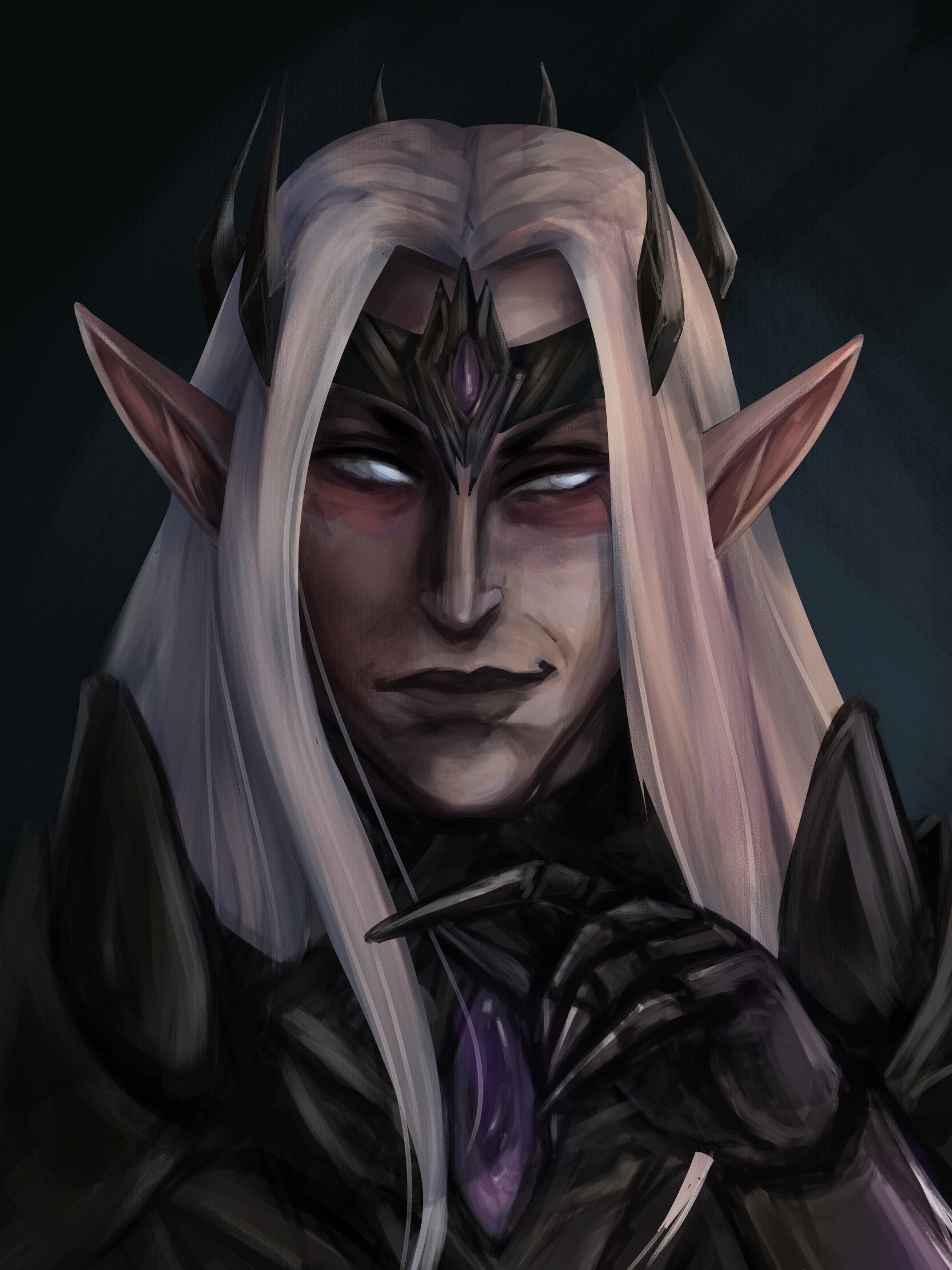 ArtStation - Mannimarco