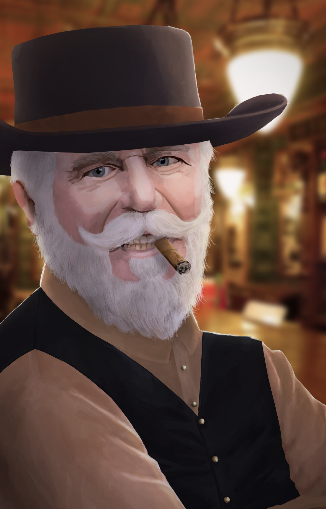 ArtStation - William