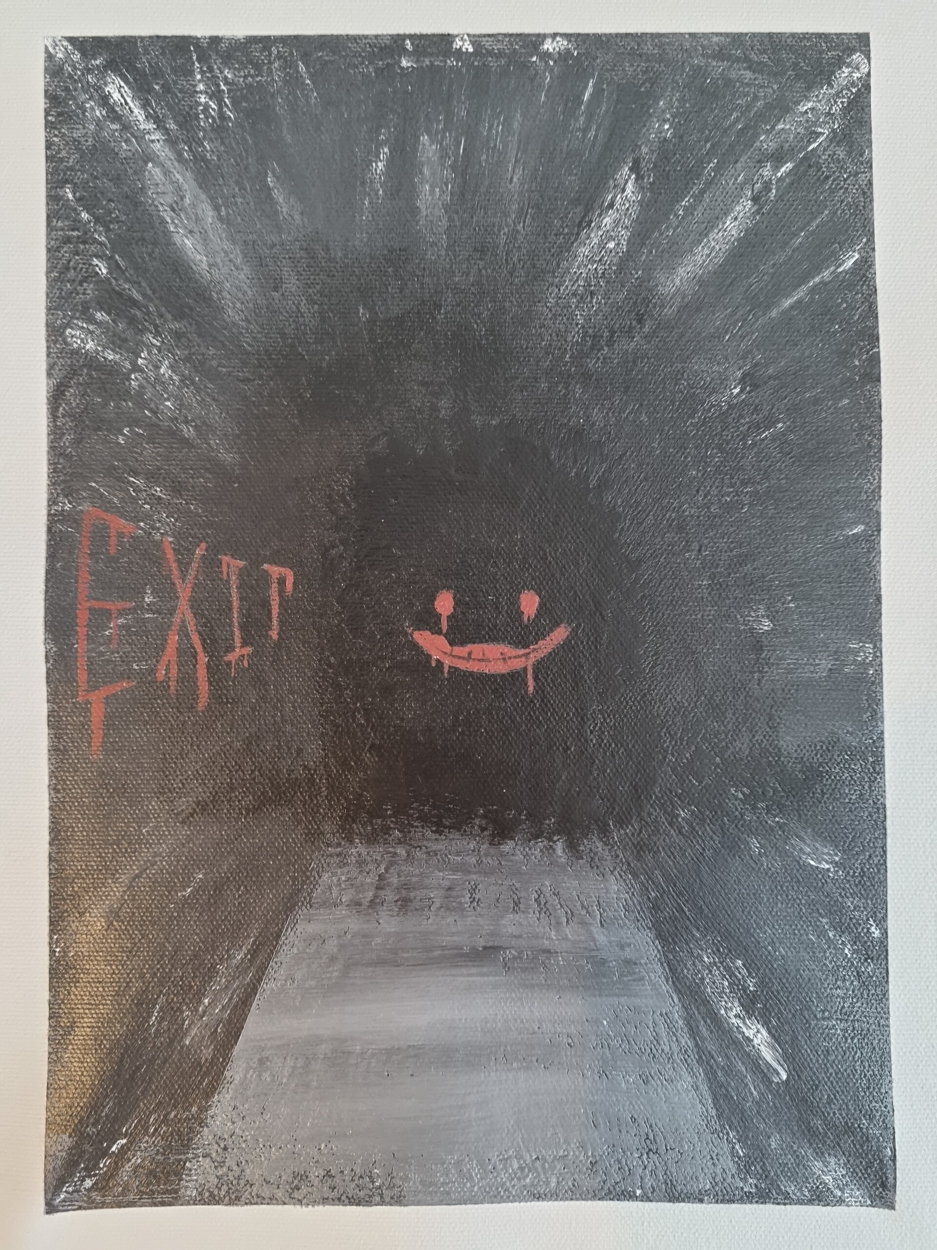 ArtStation - No Way Out