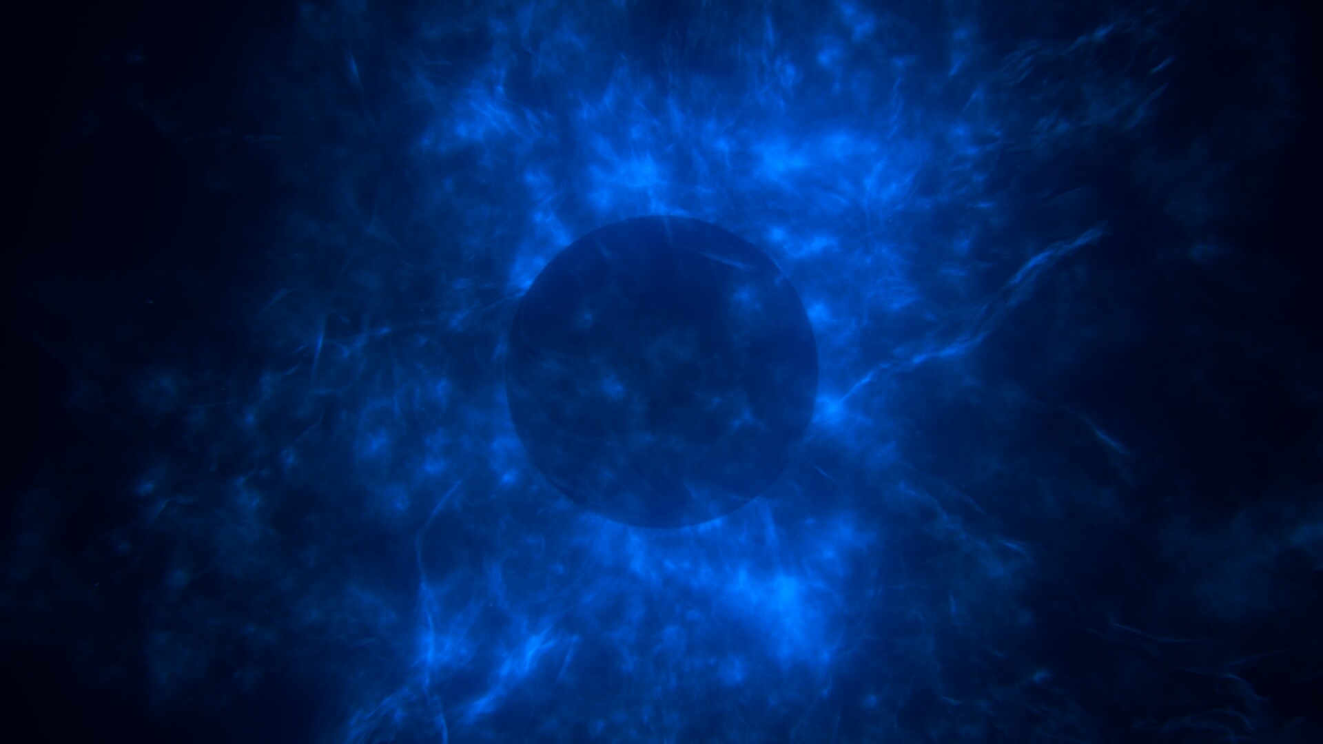 ArtStation - Nuke Particle