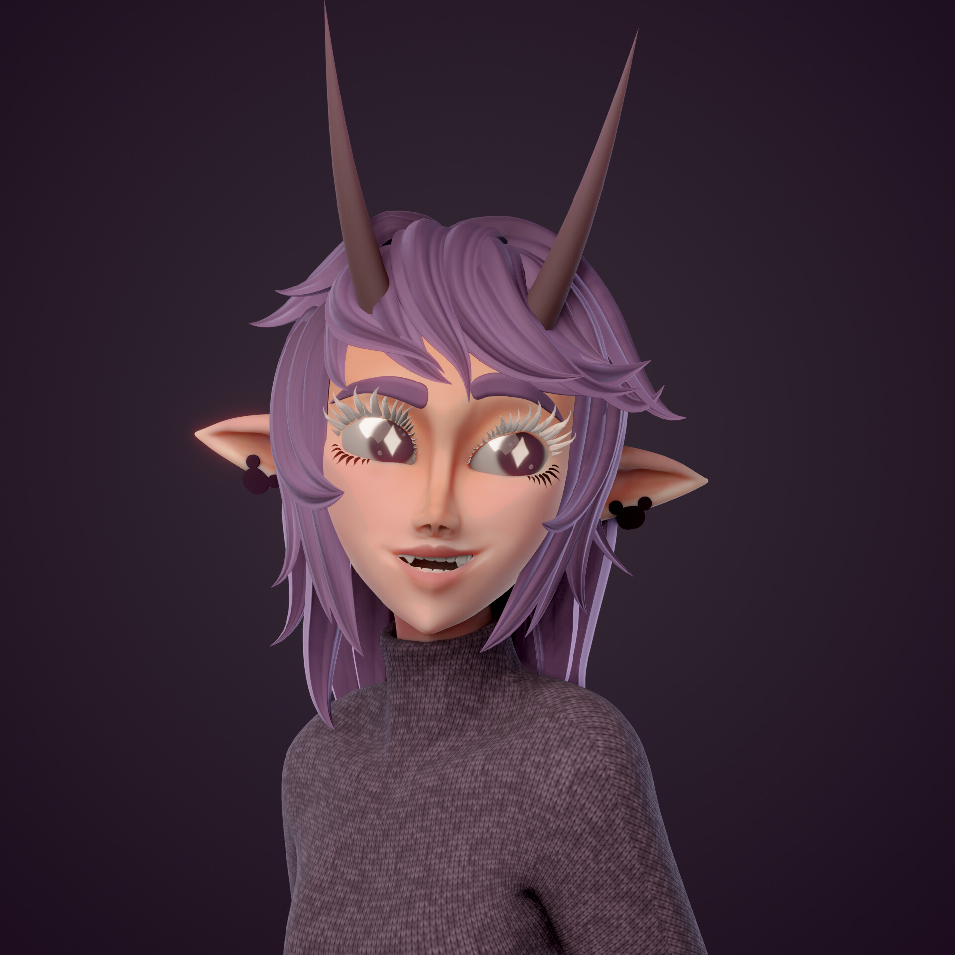 ArtStation - Mimi - Art trade with froggychairzone