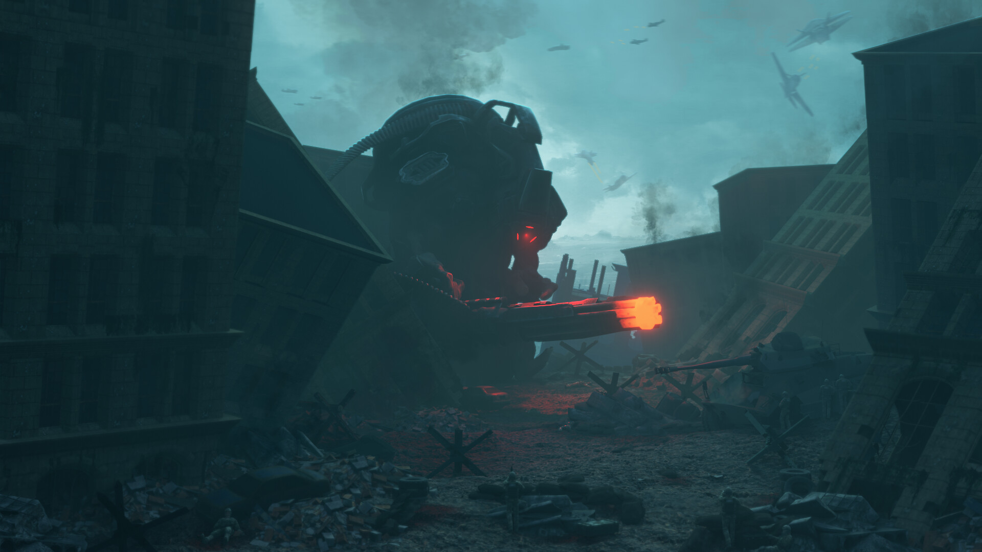 ArtStation - Armageddon