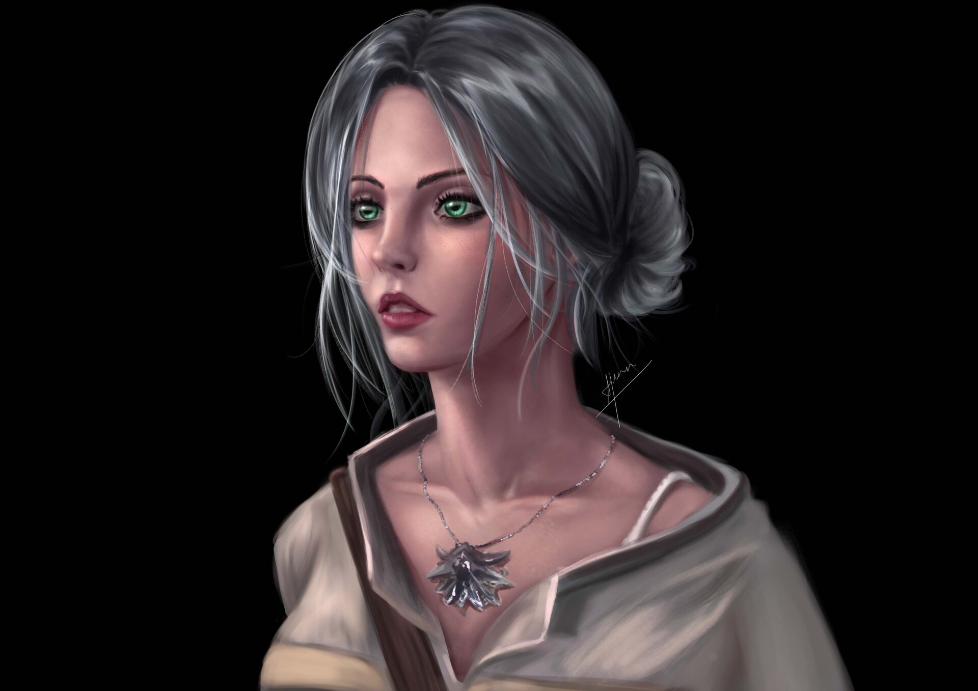 ArtStation - Quick Portraits