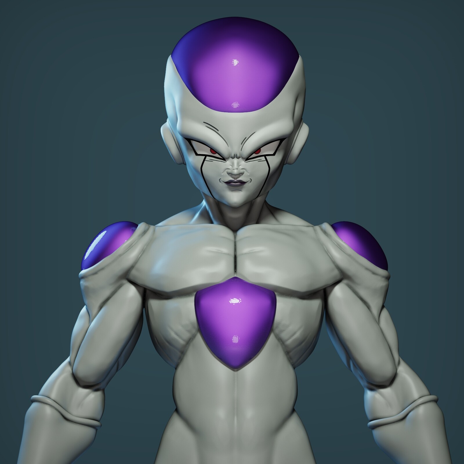 ArtStation - WIP Freezer