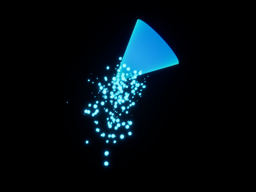 ArtStation - ue4 particle test