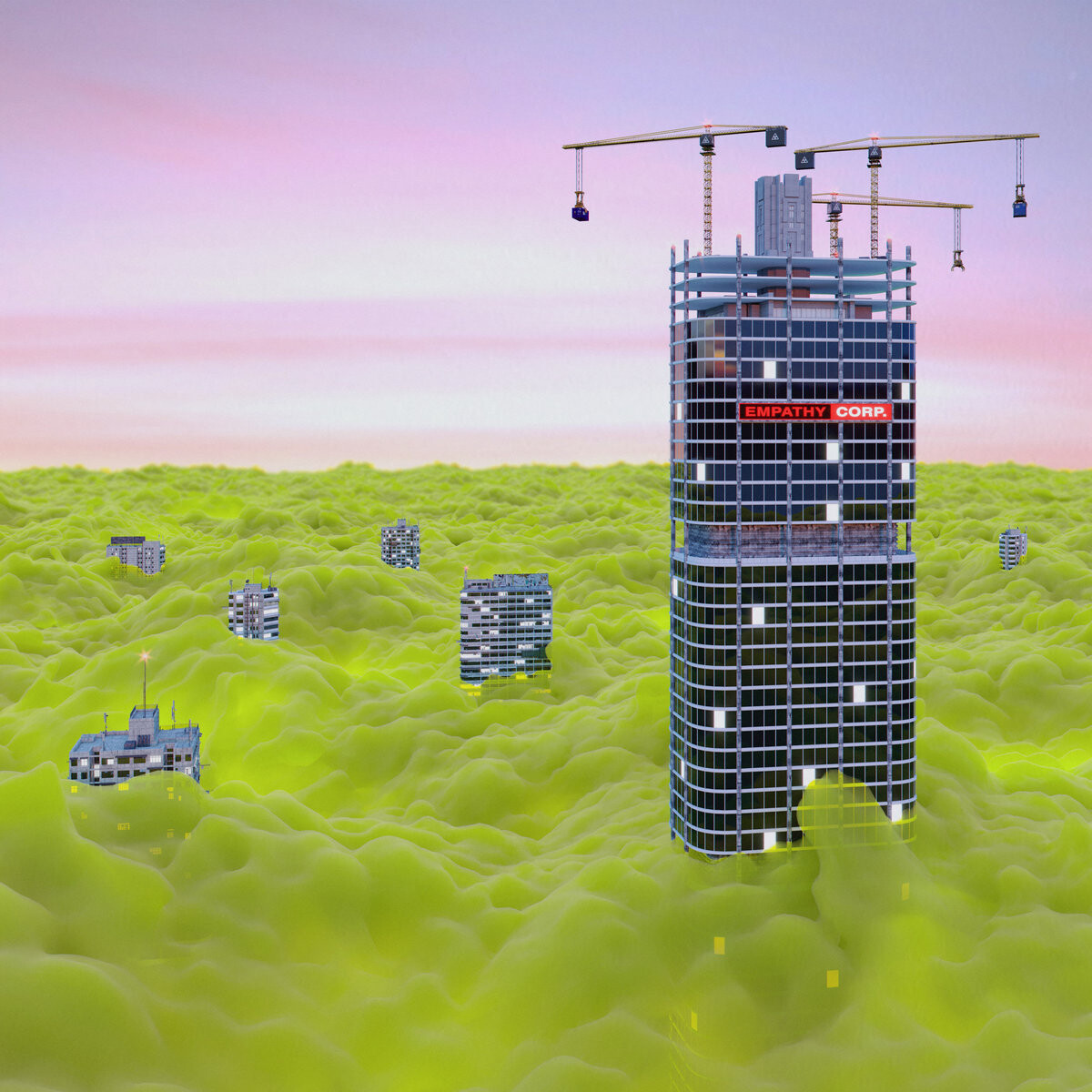ArtStation - Empathy Corp. Metaverse Concept