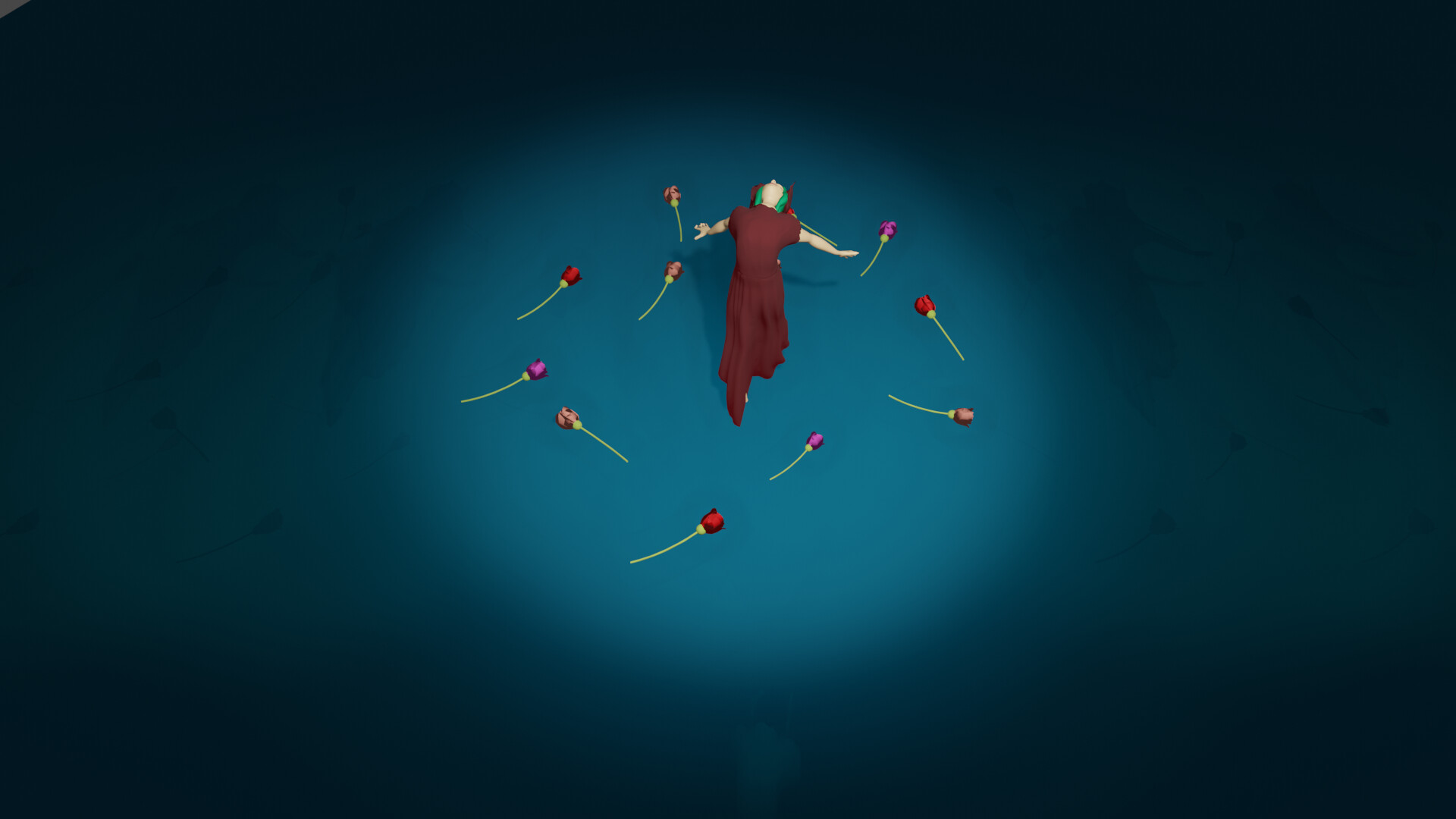 ArtStation - Last Dance