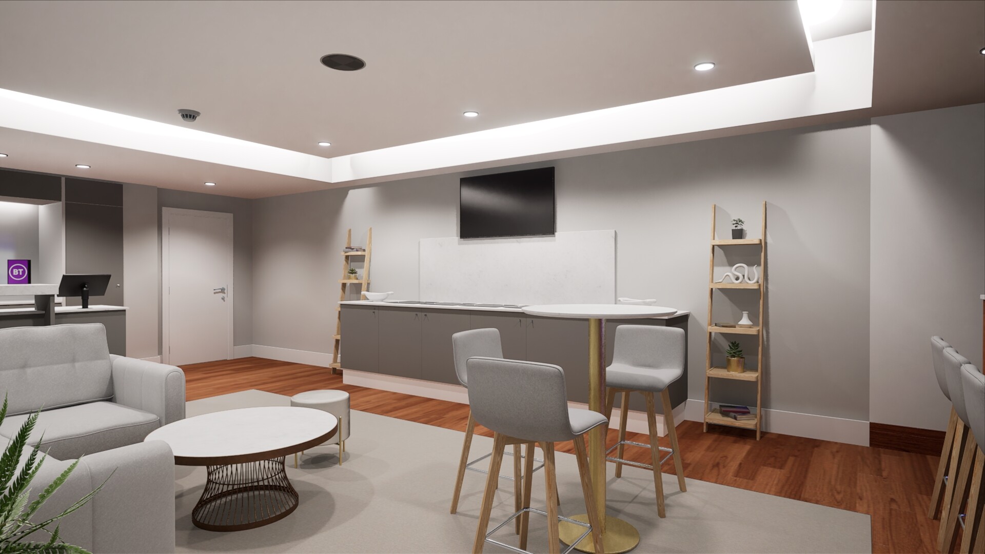 Daniel Gibbons Portfolio - BT o2 Suite