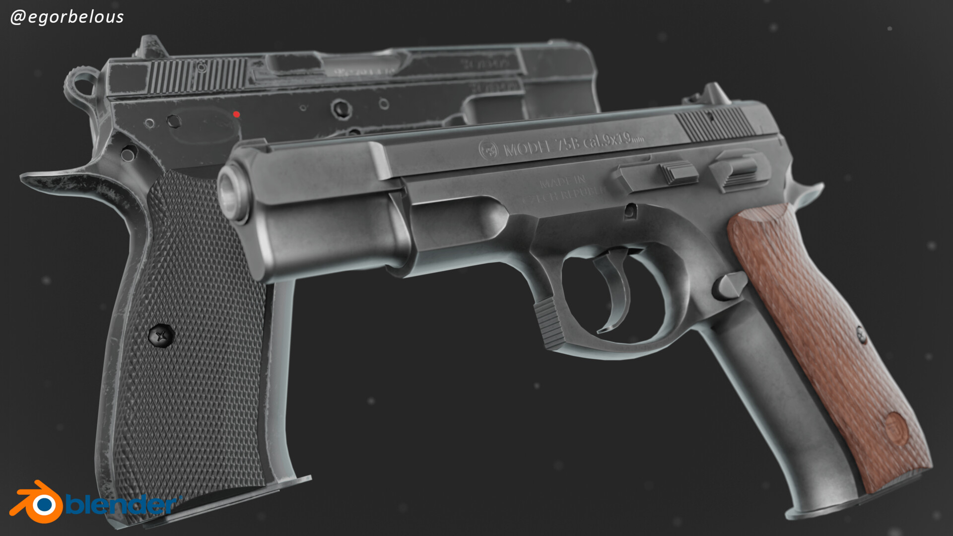 Classic Cz 75