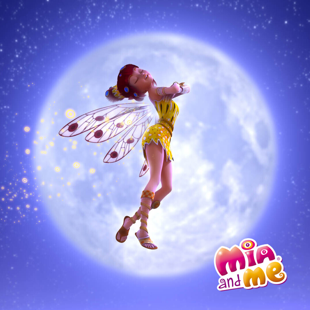 Ralph Niemeyer - Mia and Me • season3 2017 • Senior Art Direction ...