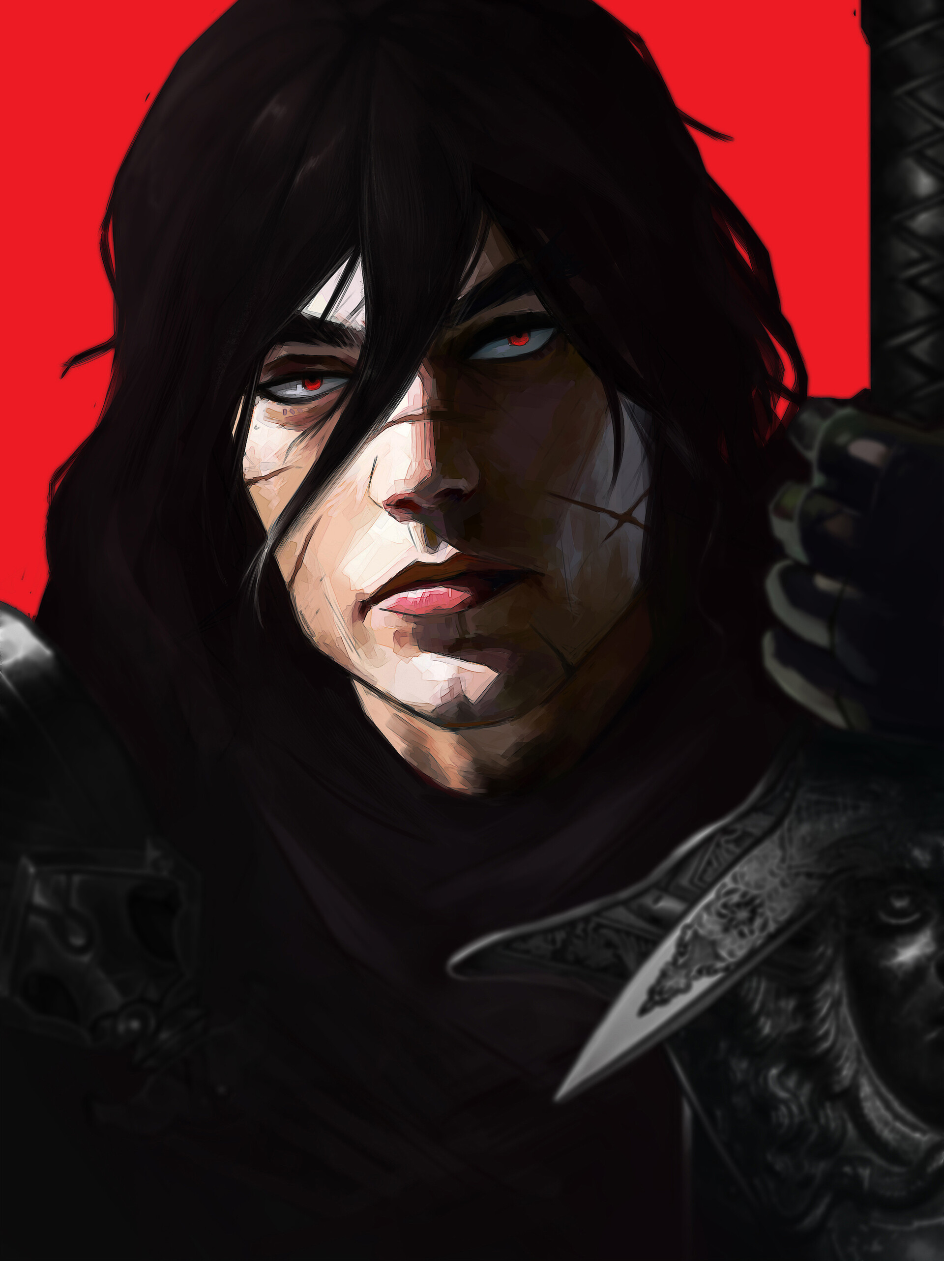 ArtStation - Aeion (OC COMMISSION)