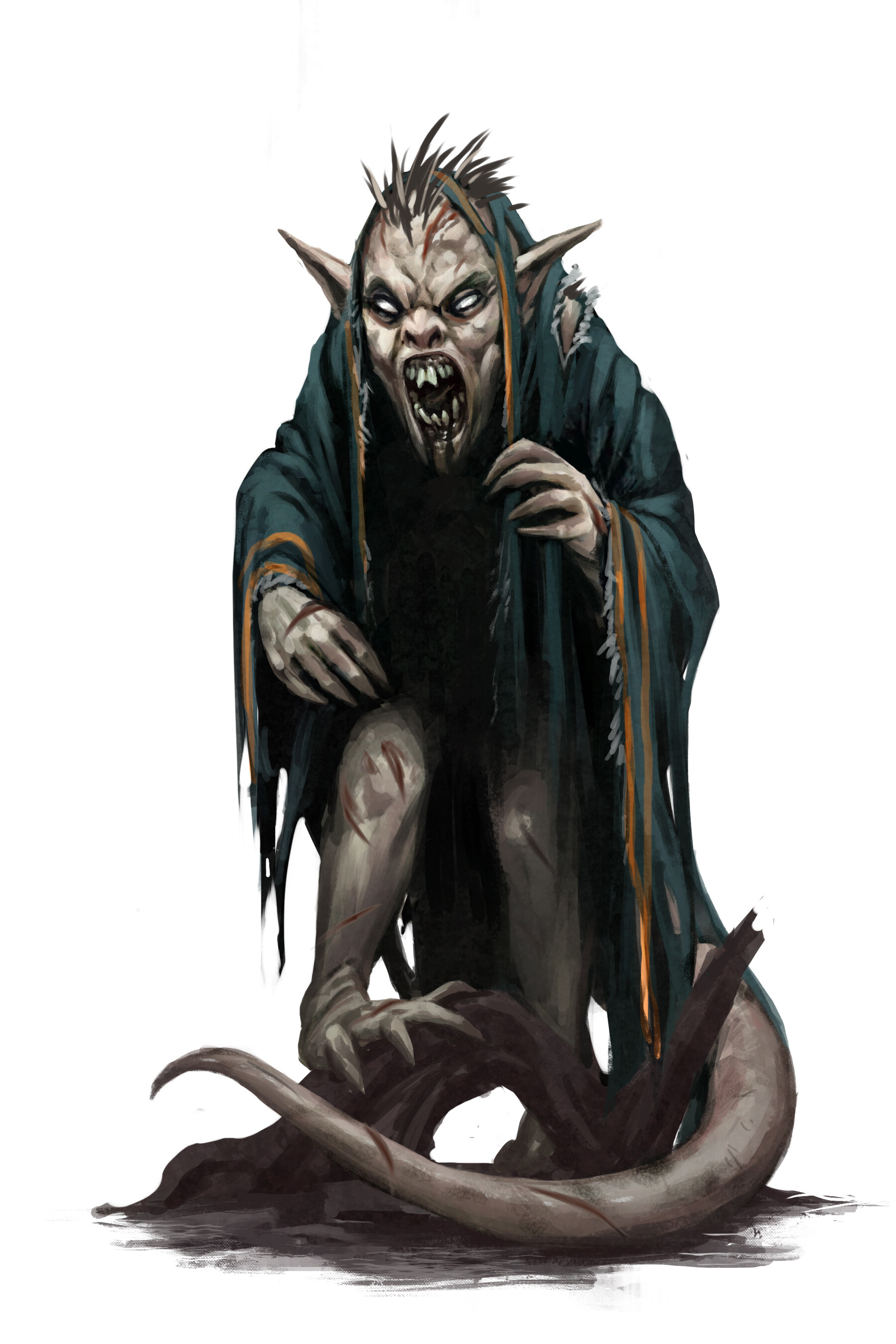 ArtStation - Harpy's Field