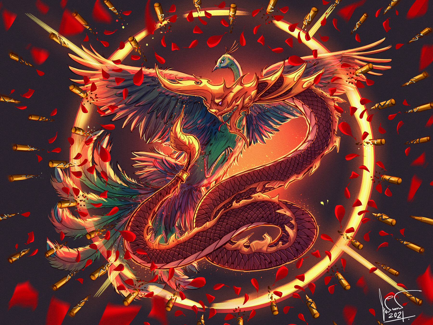 ArtStation - Invincible