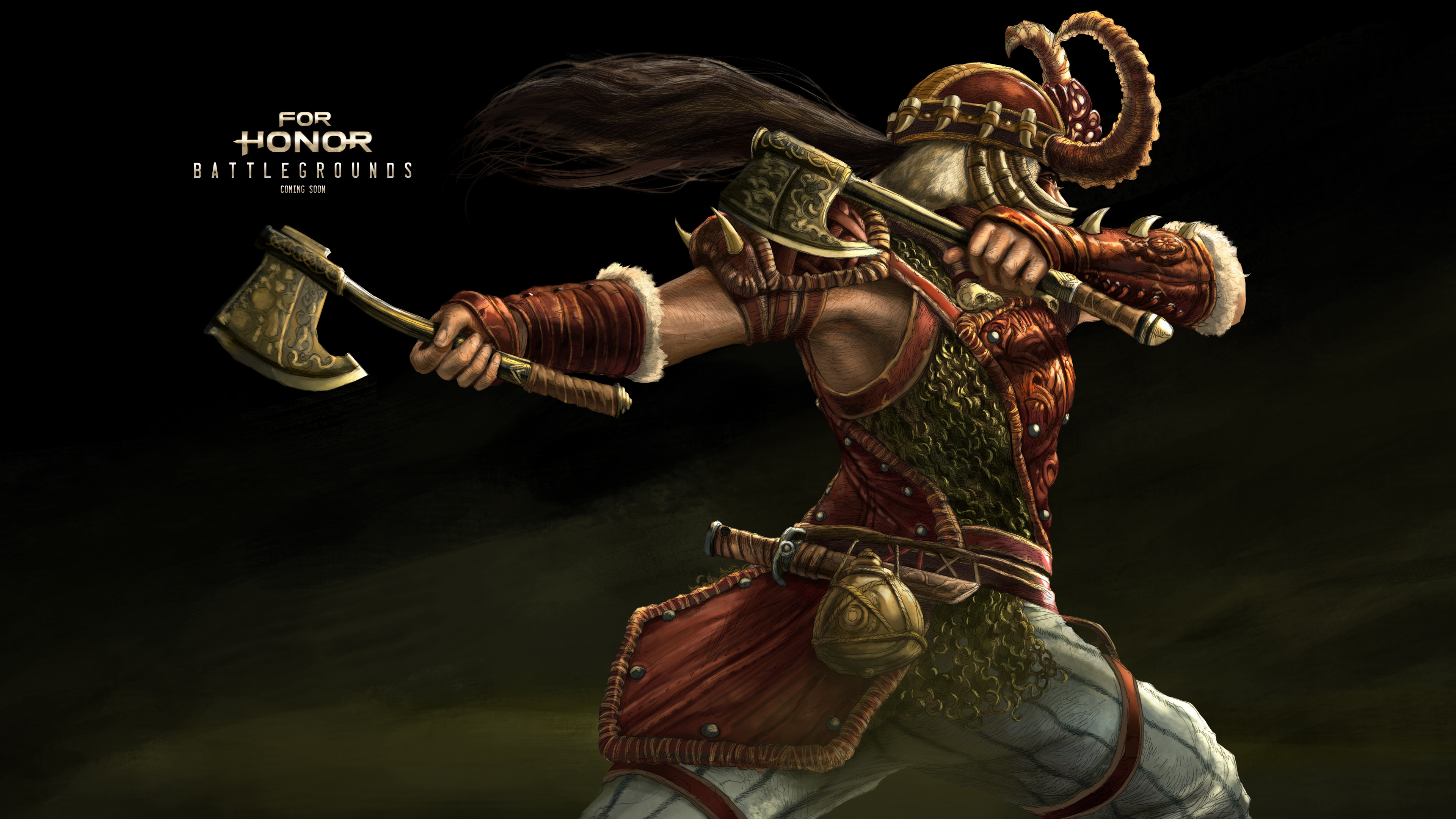 Rienque LeVerite - "The Berserker" - For Honor: Battlegrounds ...