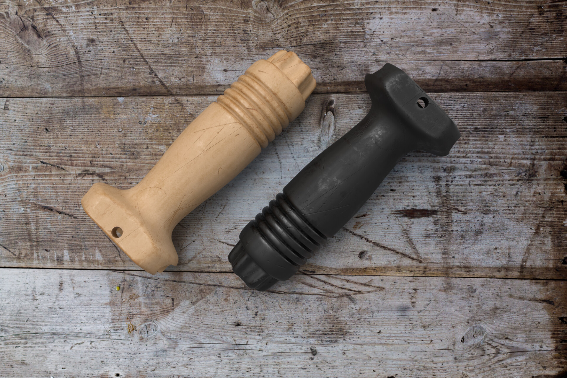 ArtStation - Tactical Vertical Foregrip (KAC)