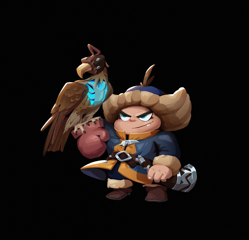 ArtStation - yu xian