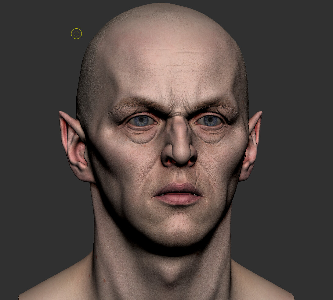 ArtStation - vampire