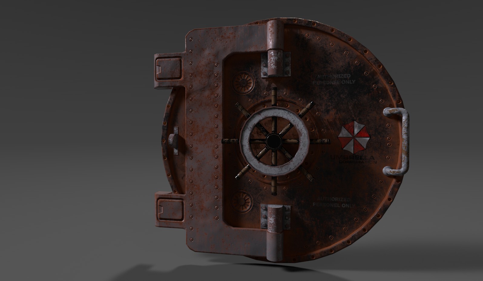 ArtStation - First Time Texturing