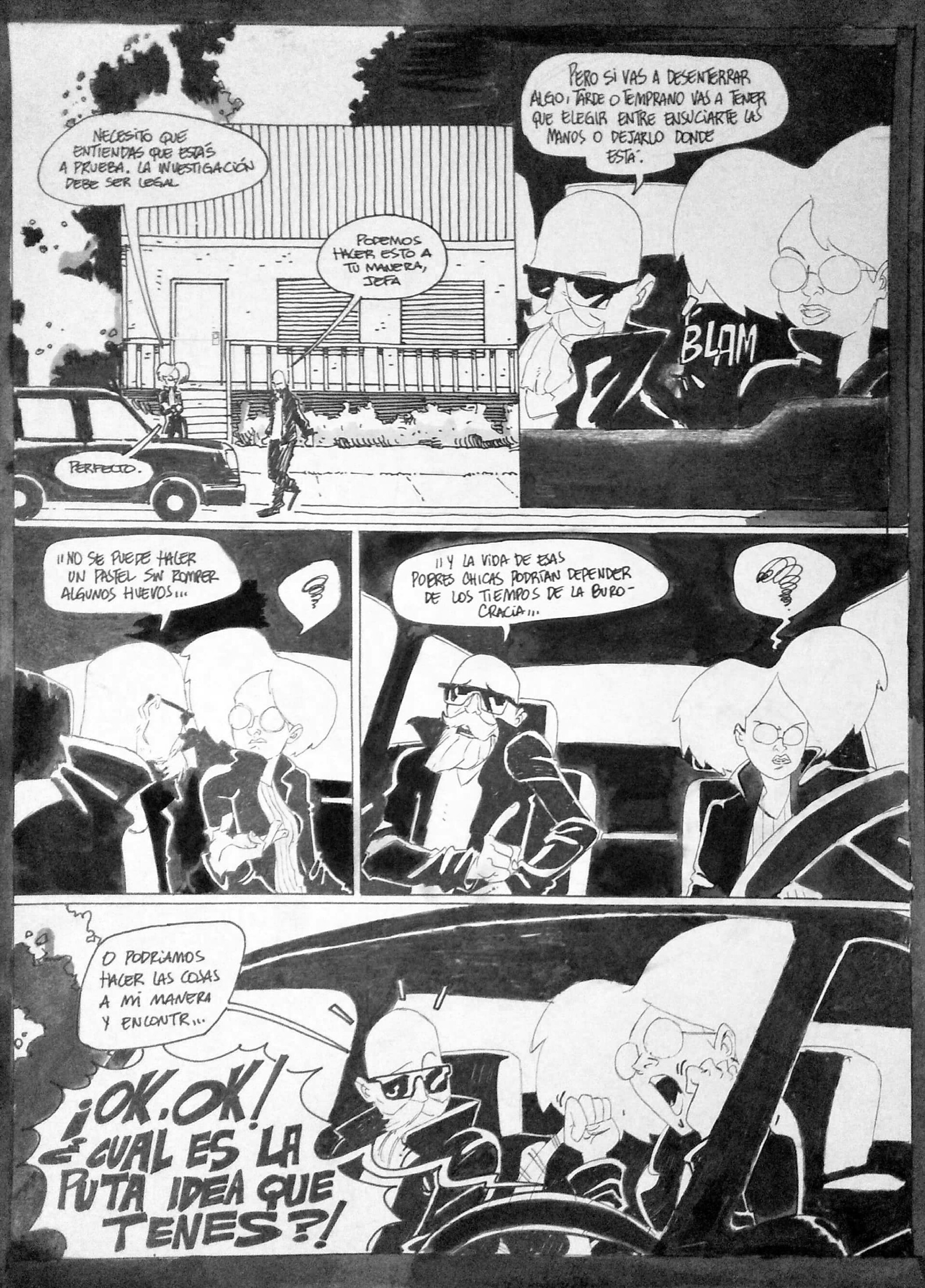 ArtStation - Zaferof-Comic