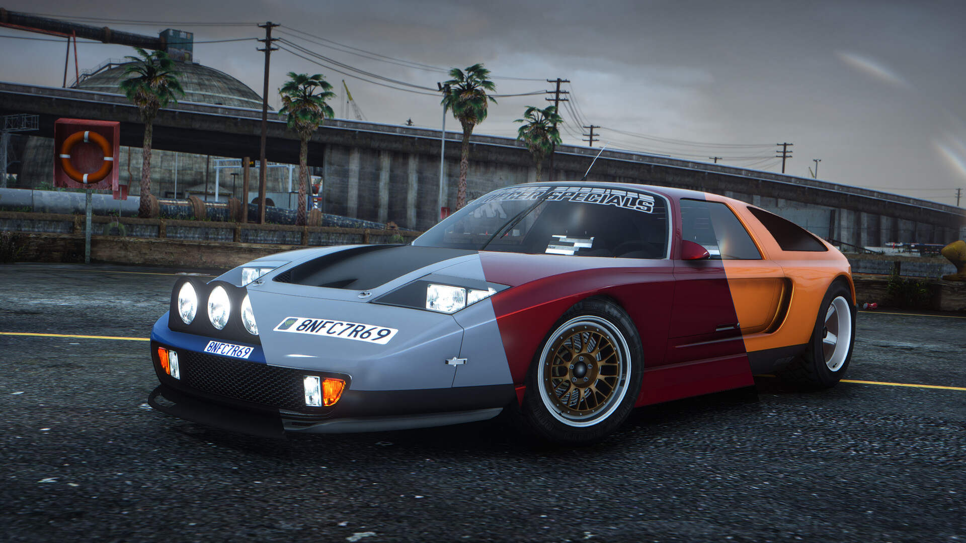 Bullet Gta 5 Customization