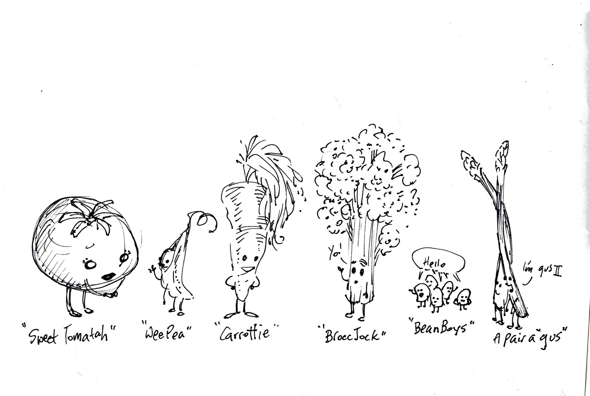 ArtStation - Random Fun Things