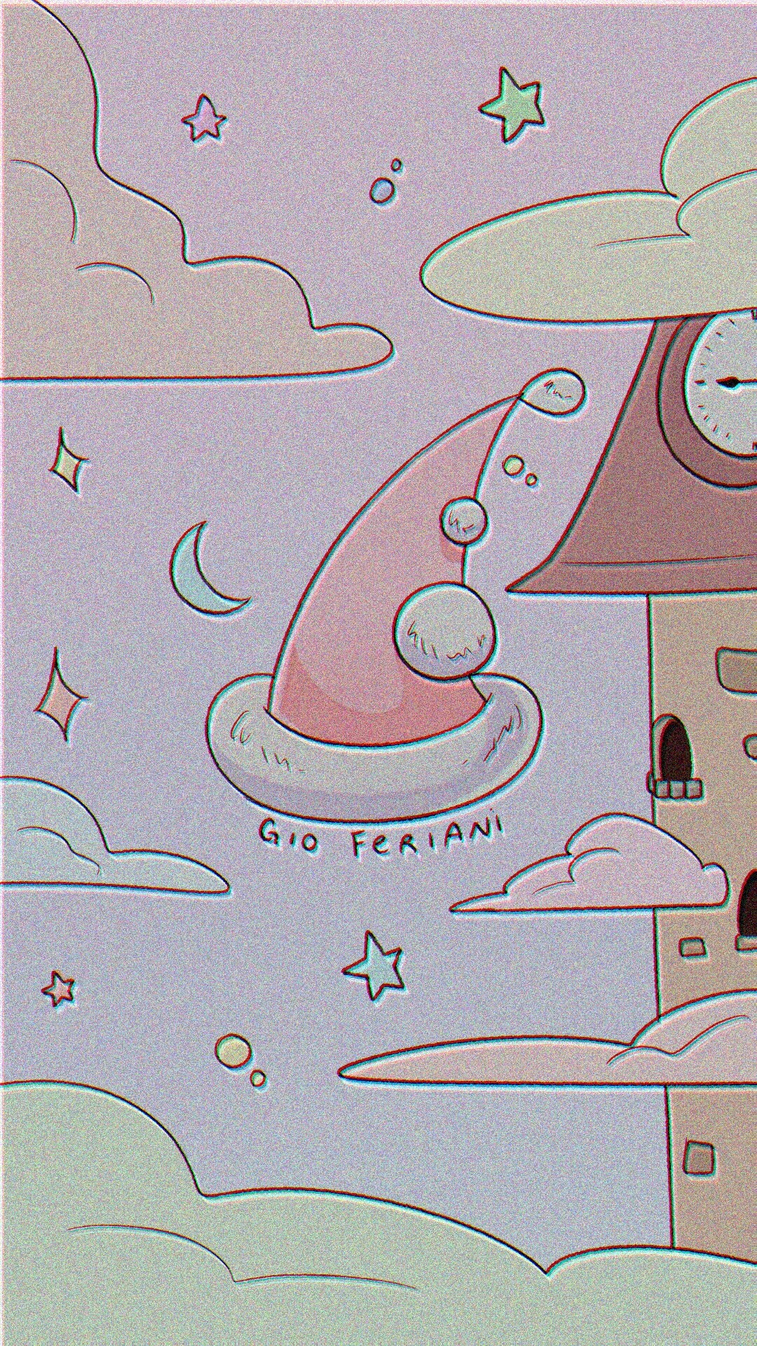 ArtStation - my ocs wallpapers