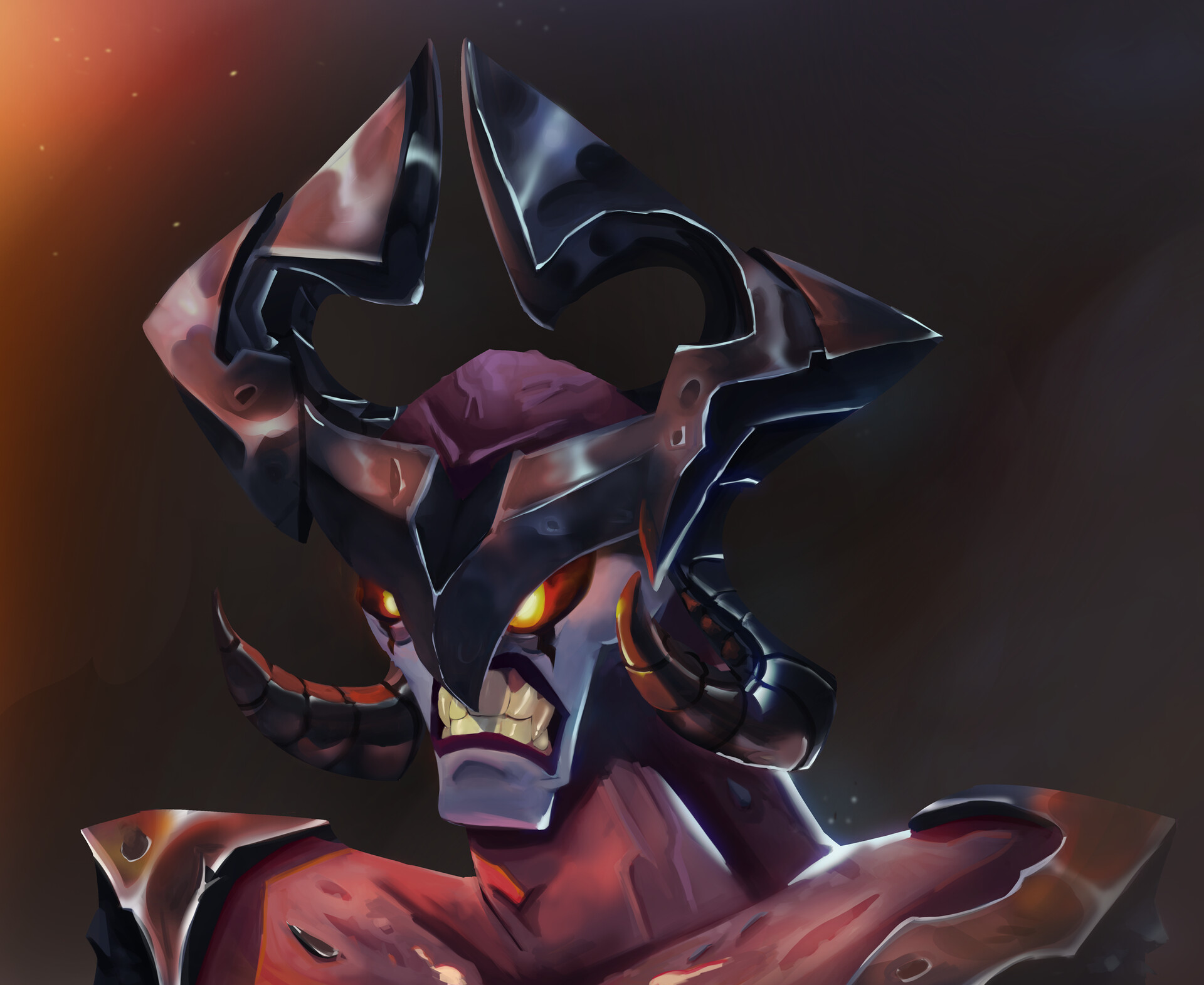ArtStation - AAtrox, Alessandro Lima
