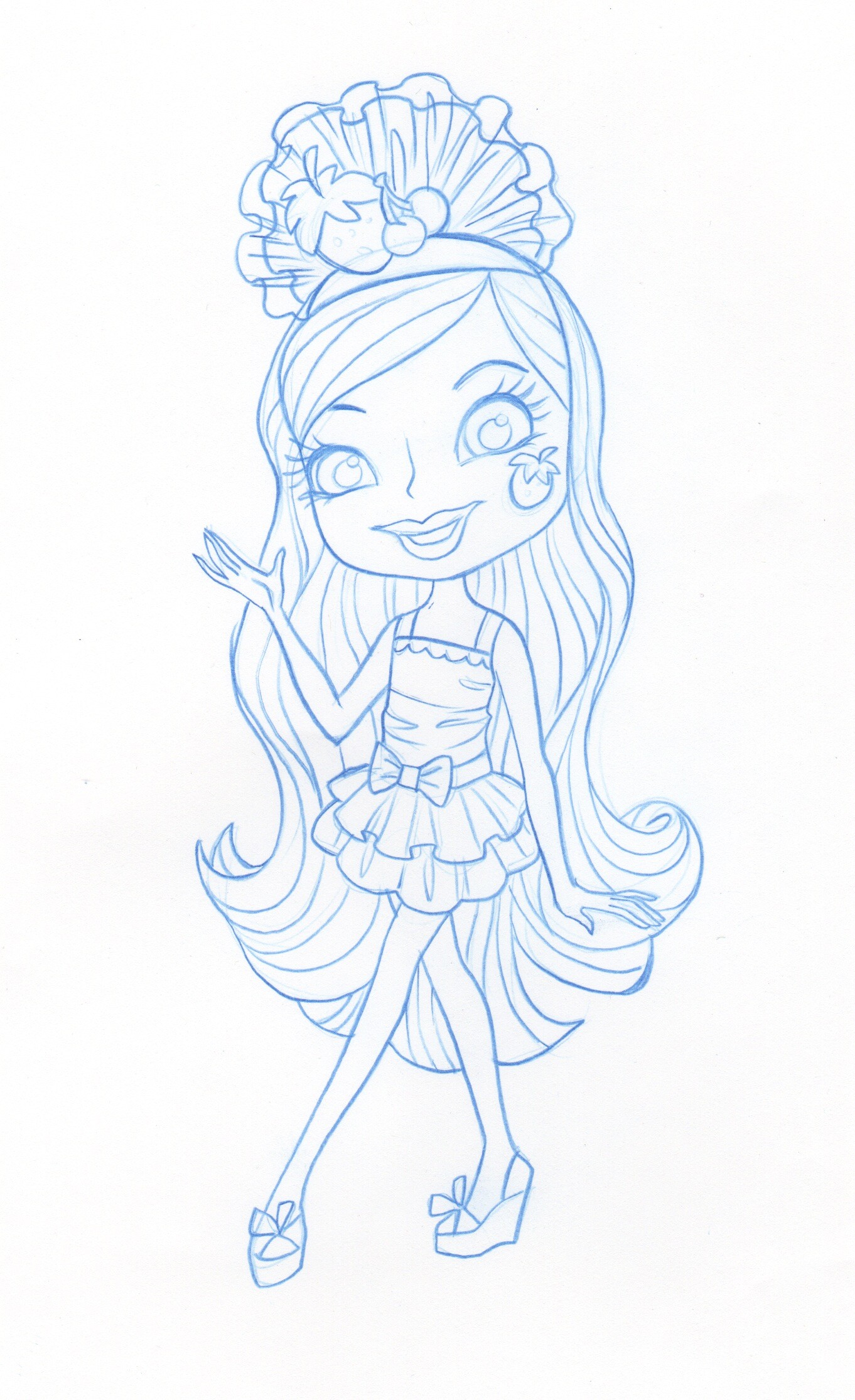 yummi land coloring book