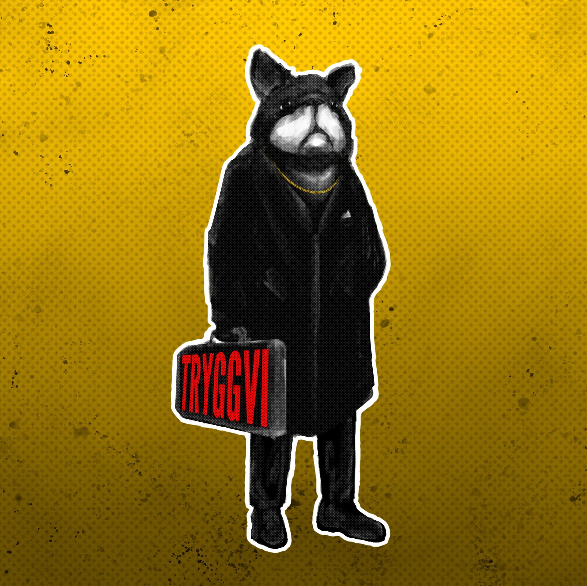 ArtStation - Busy Dog