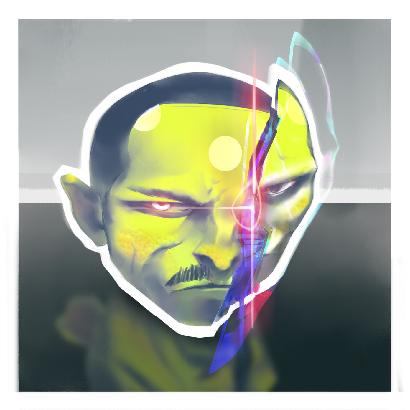 ArtStation - Lemon