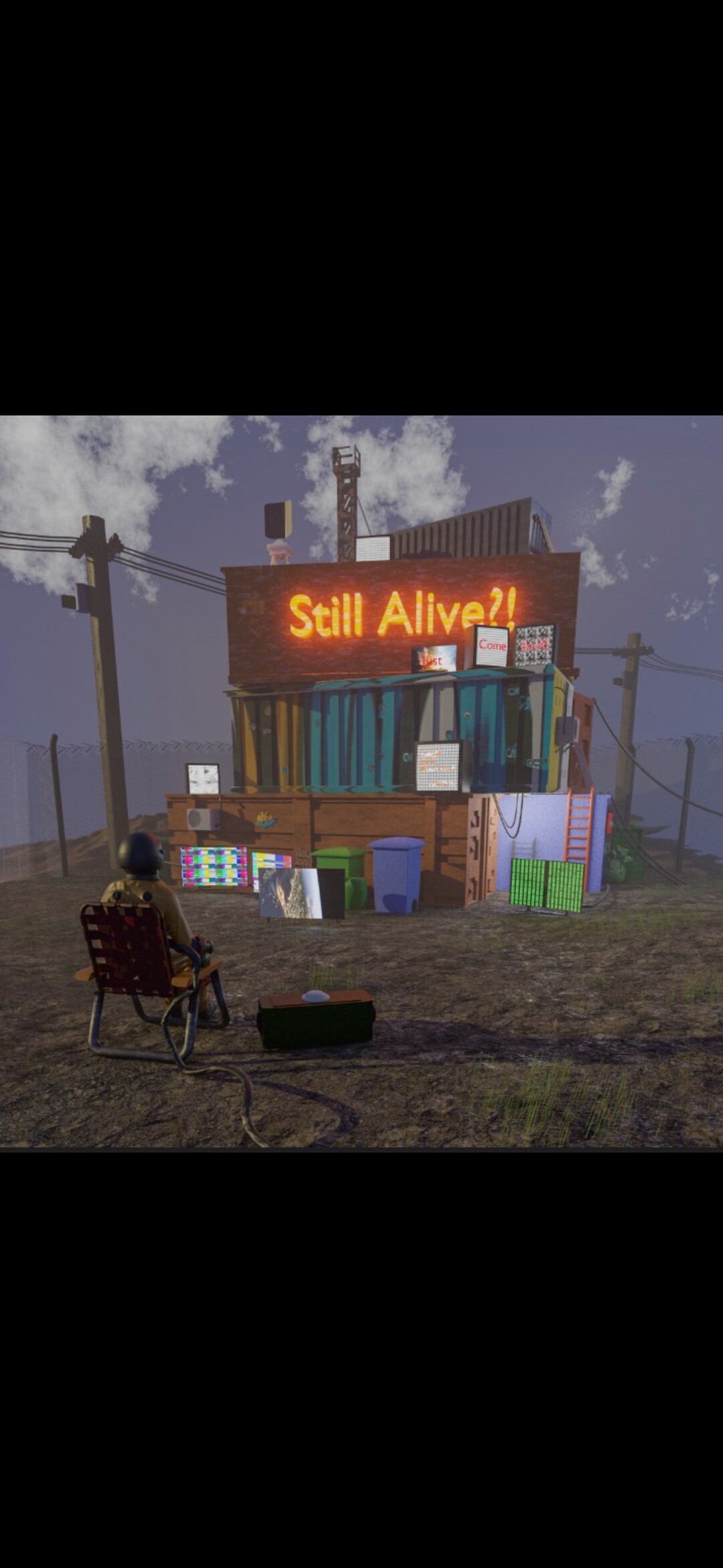 ArtStation - Missing