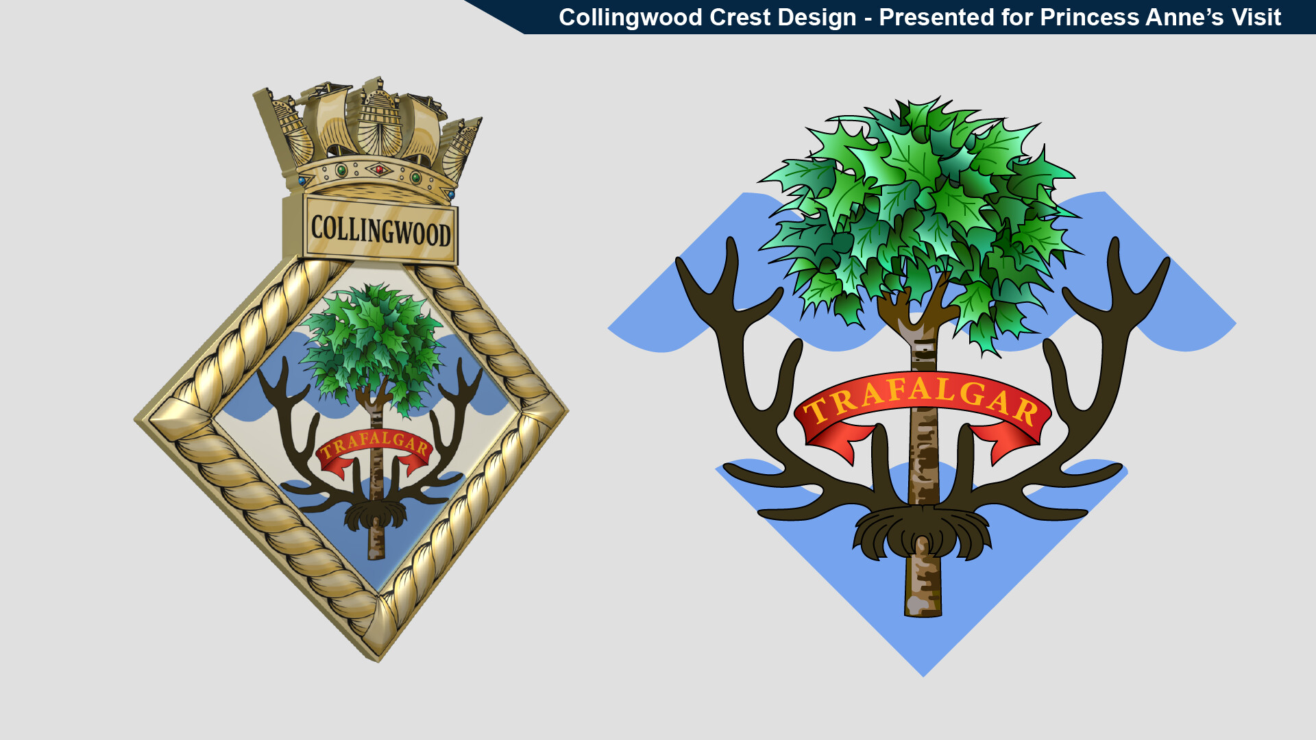 ArtStation - Crest Illustration