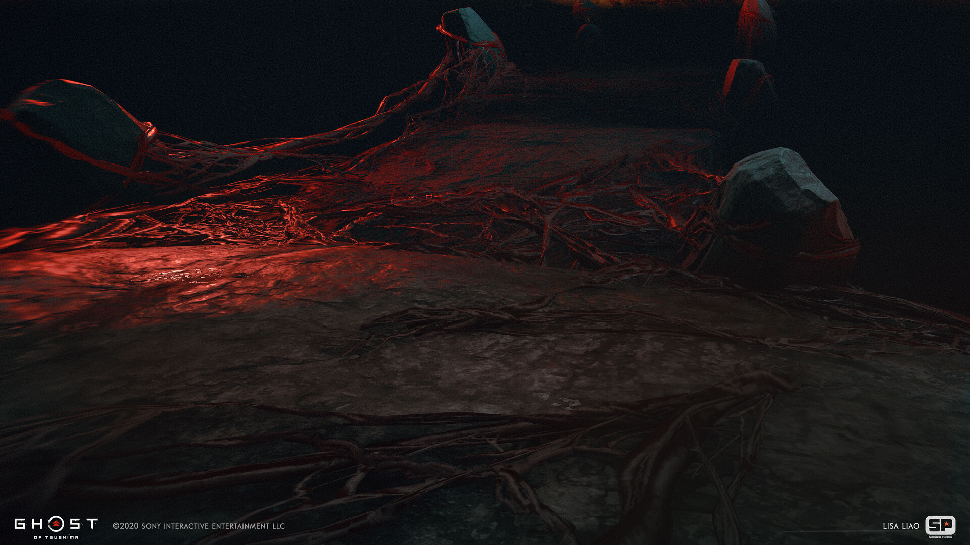 Lisa Liao - Legend -Ghost of Tsushima