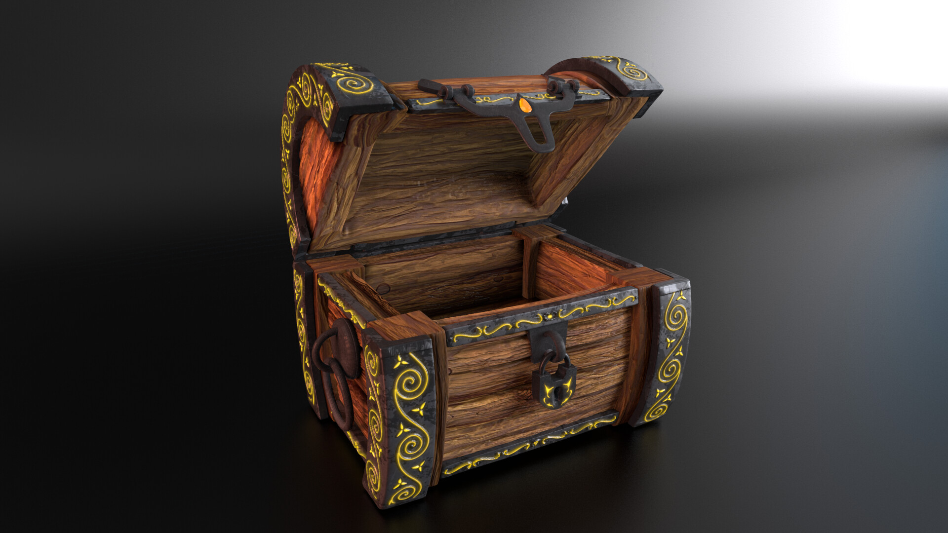 Dmitry Lukas - Chests.