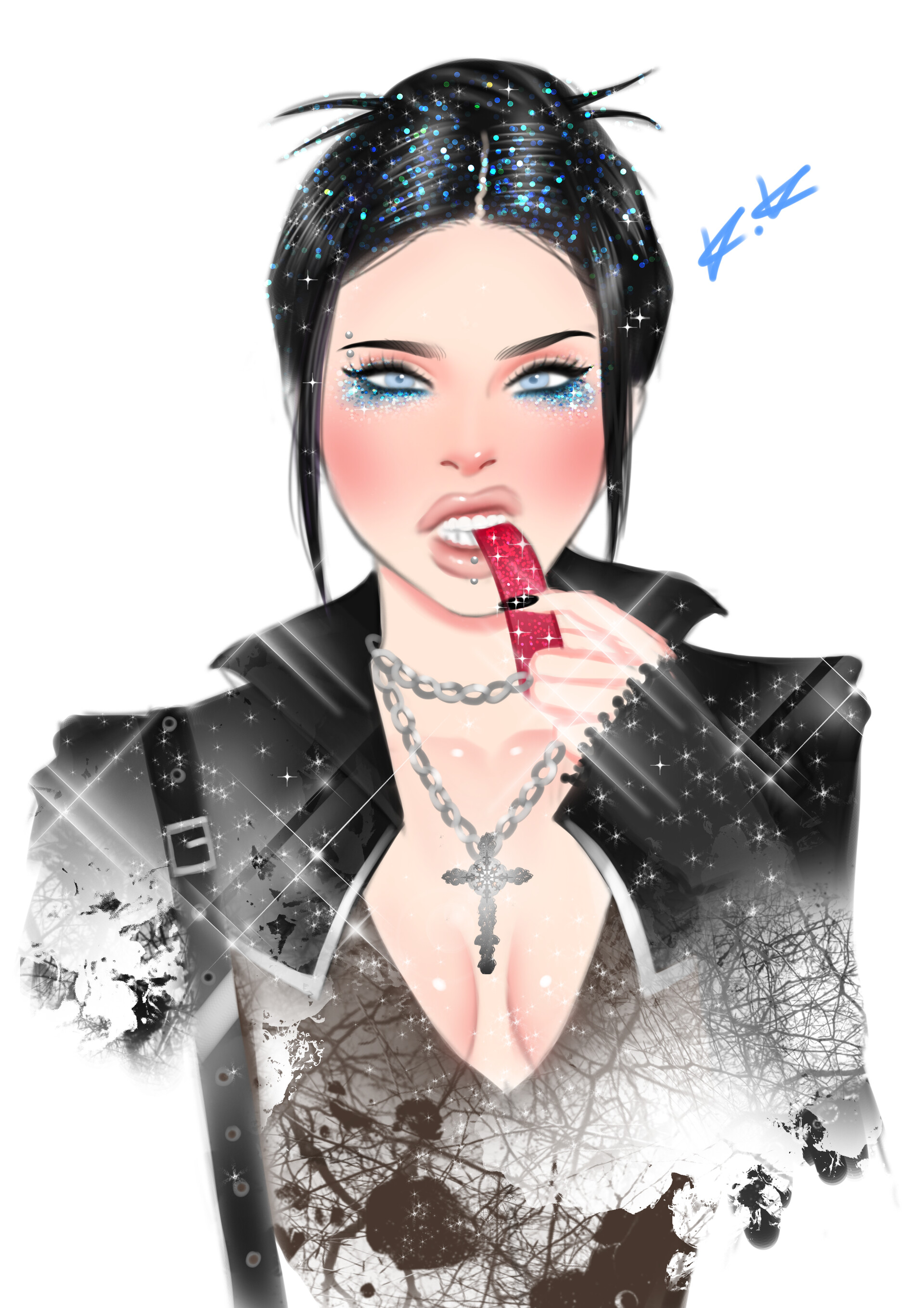 ArtStation - Fruit Loop