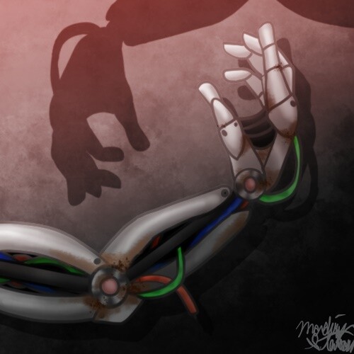 ArtStation - Broken Future