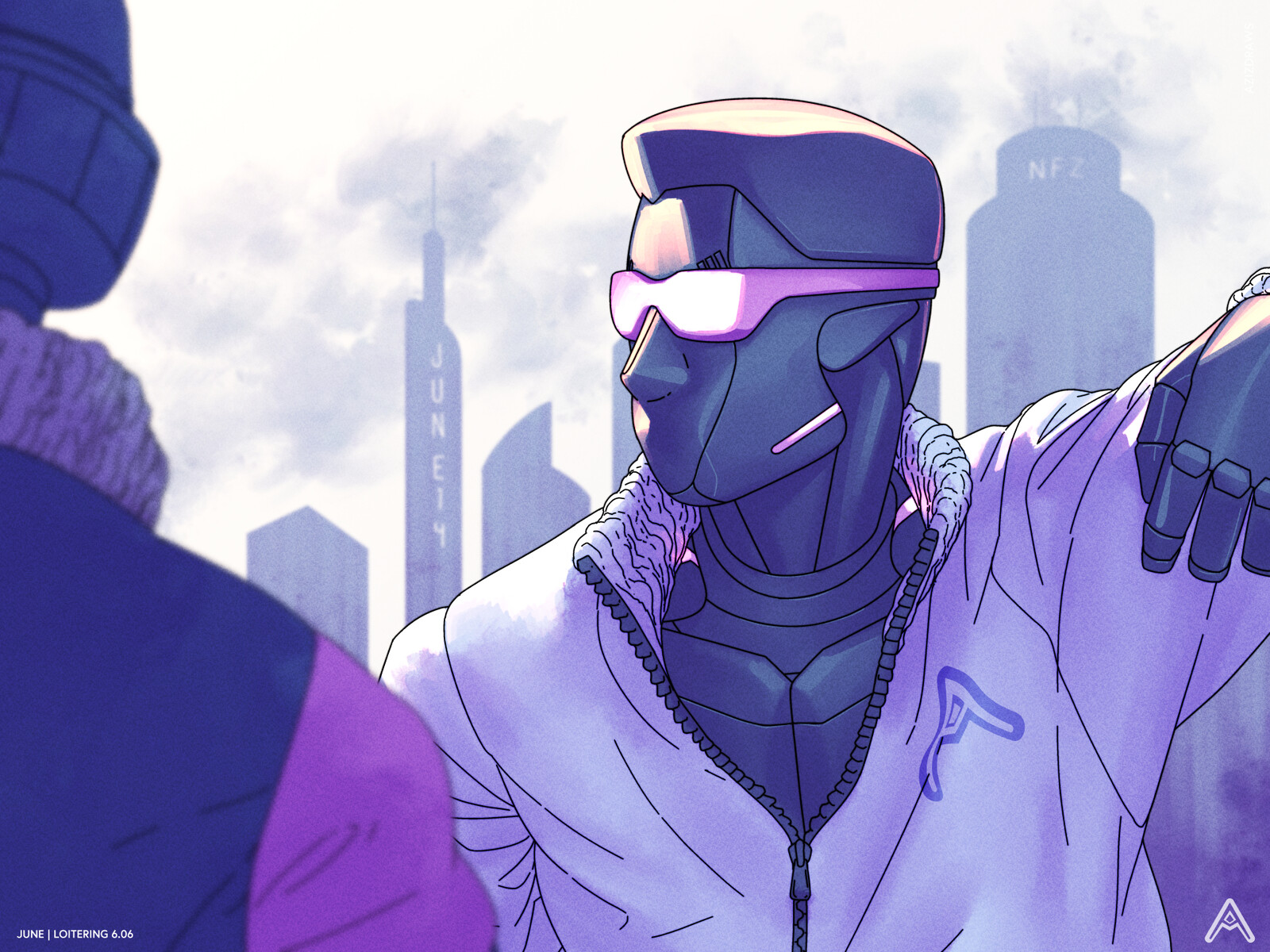 Aziz Mbye - MODEL A2Z