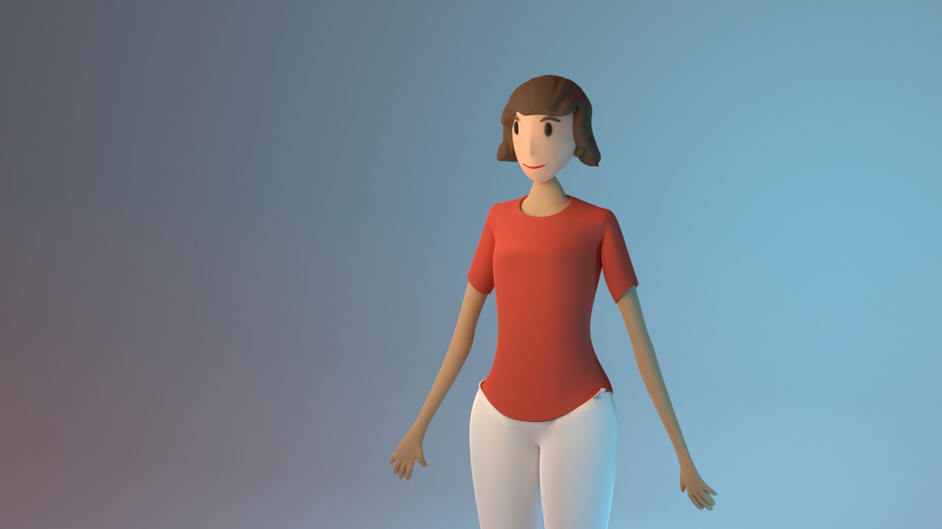 ArtStation - stylized Character