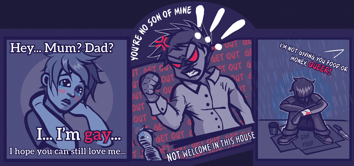 ArtStation - Short comic