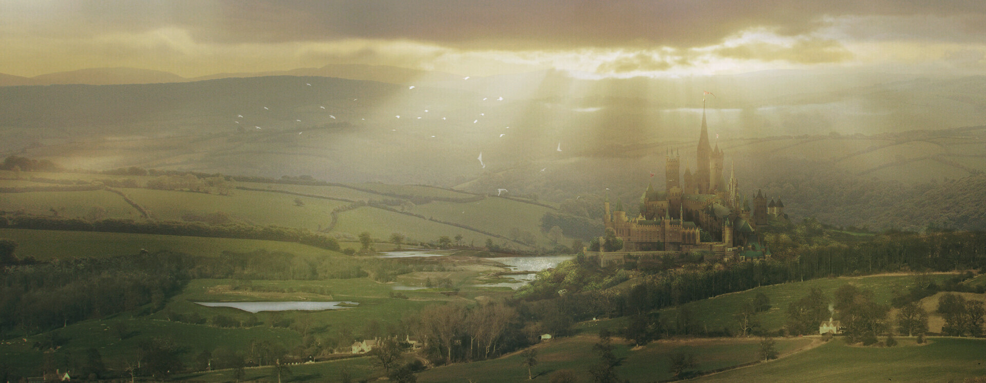 Pixel Play - The Valley Matte