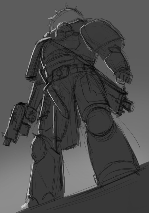 John Stone - Emperors Dragons Captain