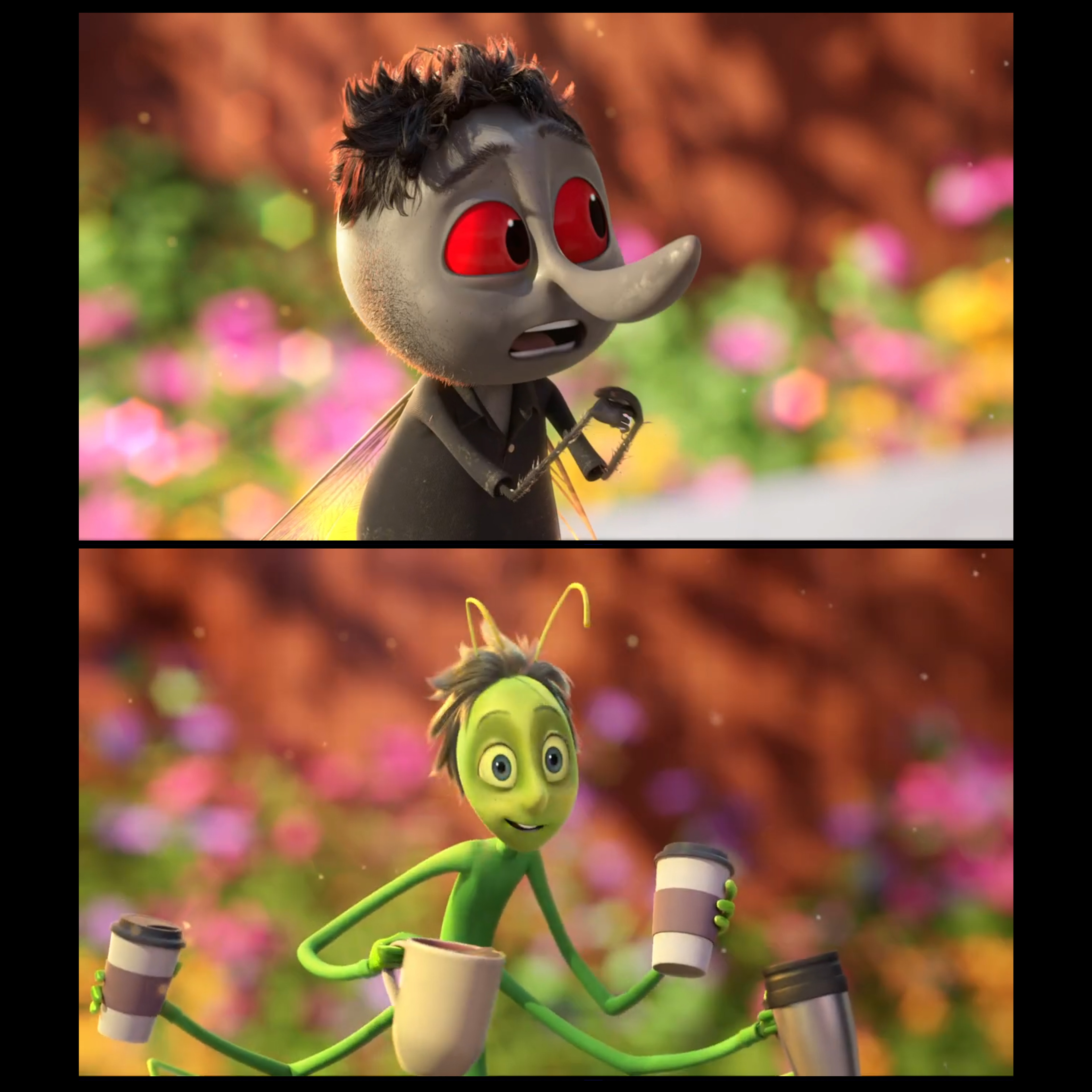 Luigi Lucarelli - Bug Therapy