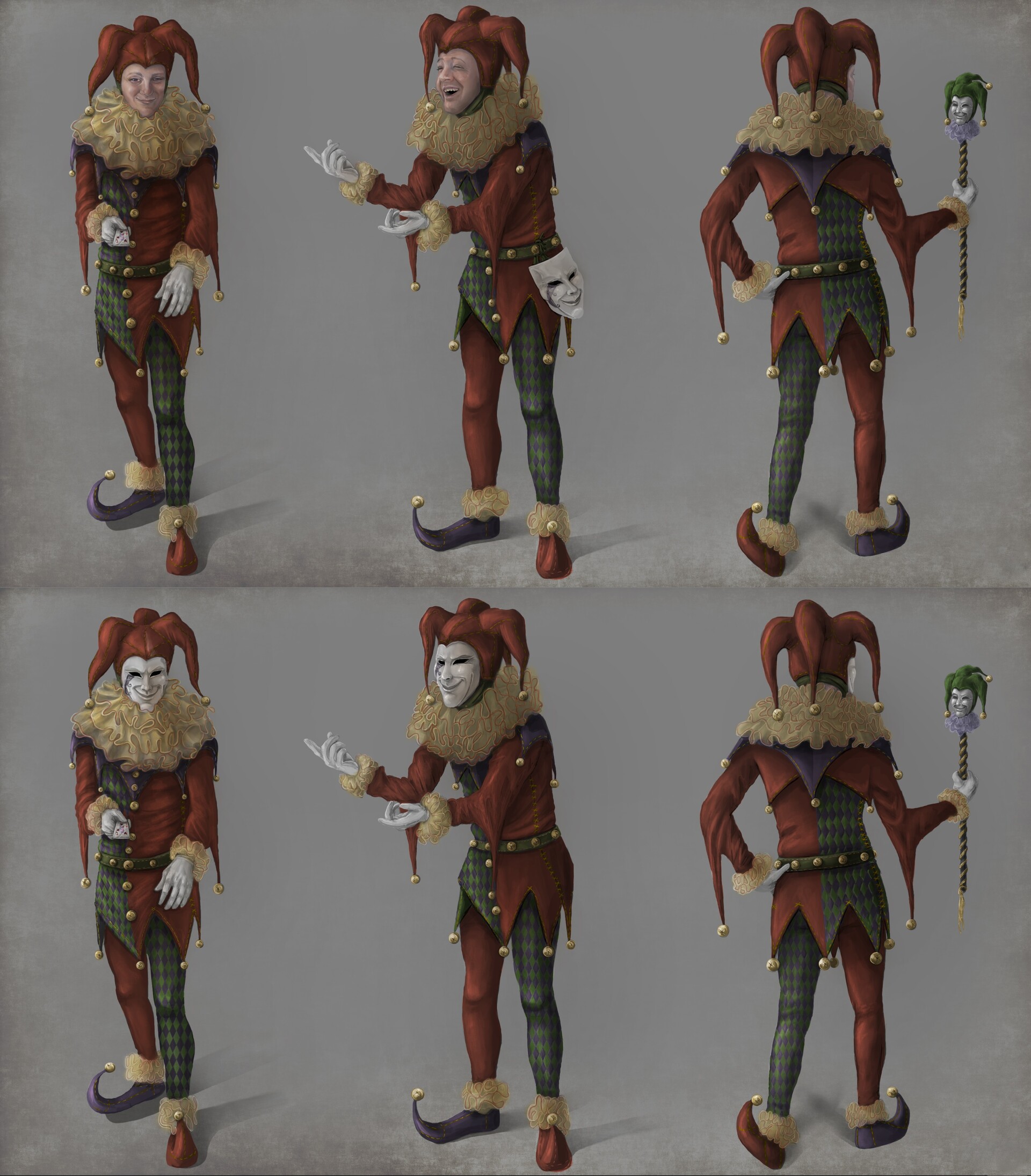 Holly Easley - 2d Art & Illustrations