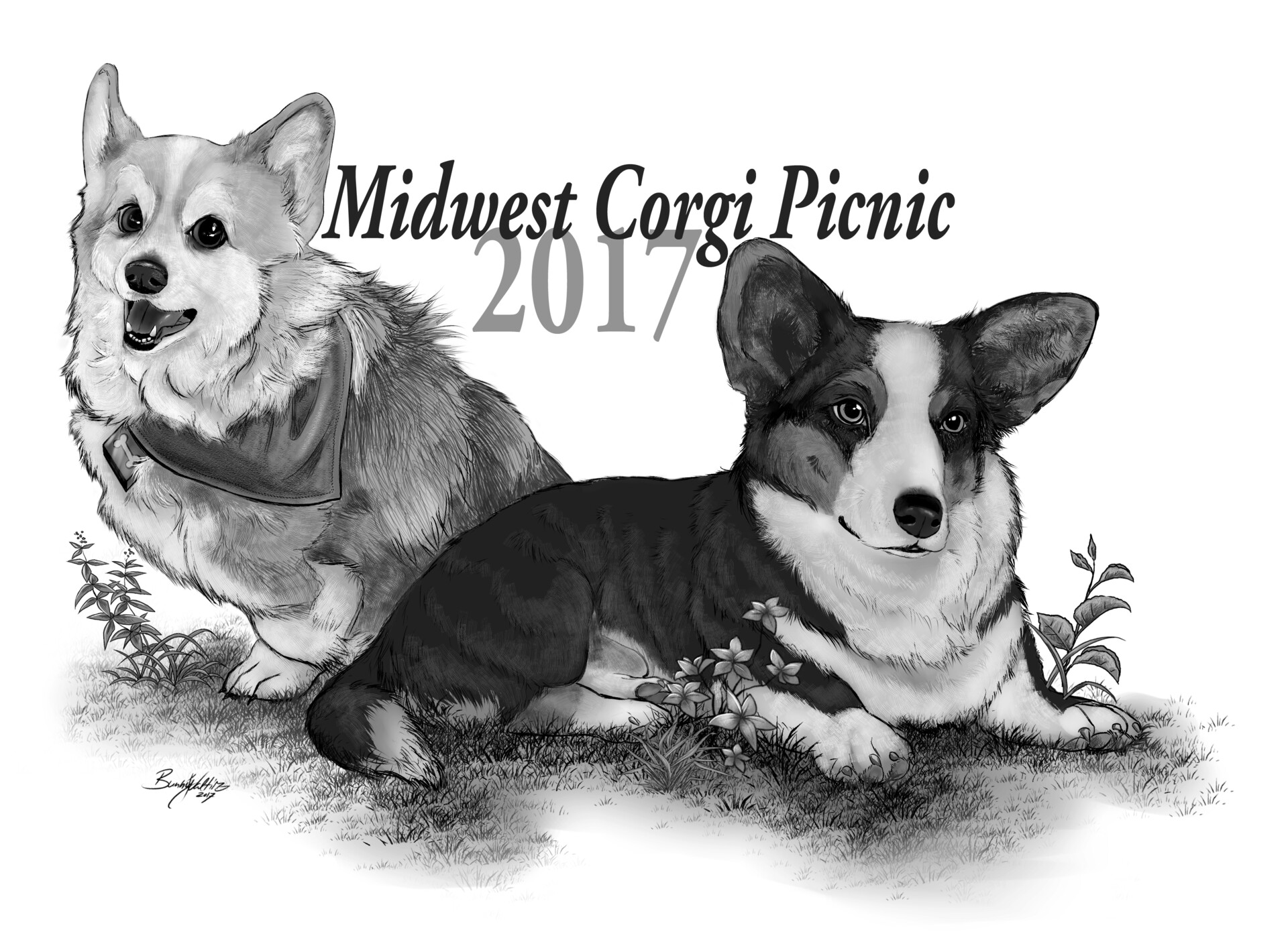 Holly Easley - 2d Art & Illustrations