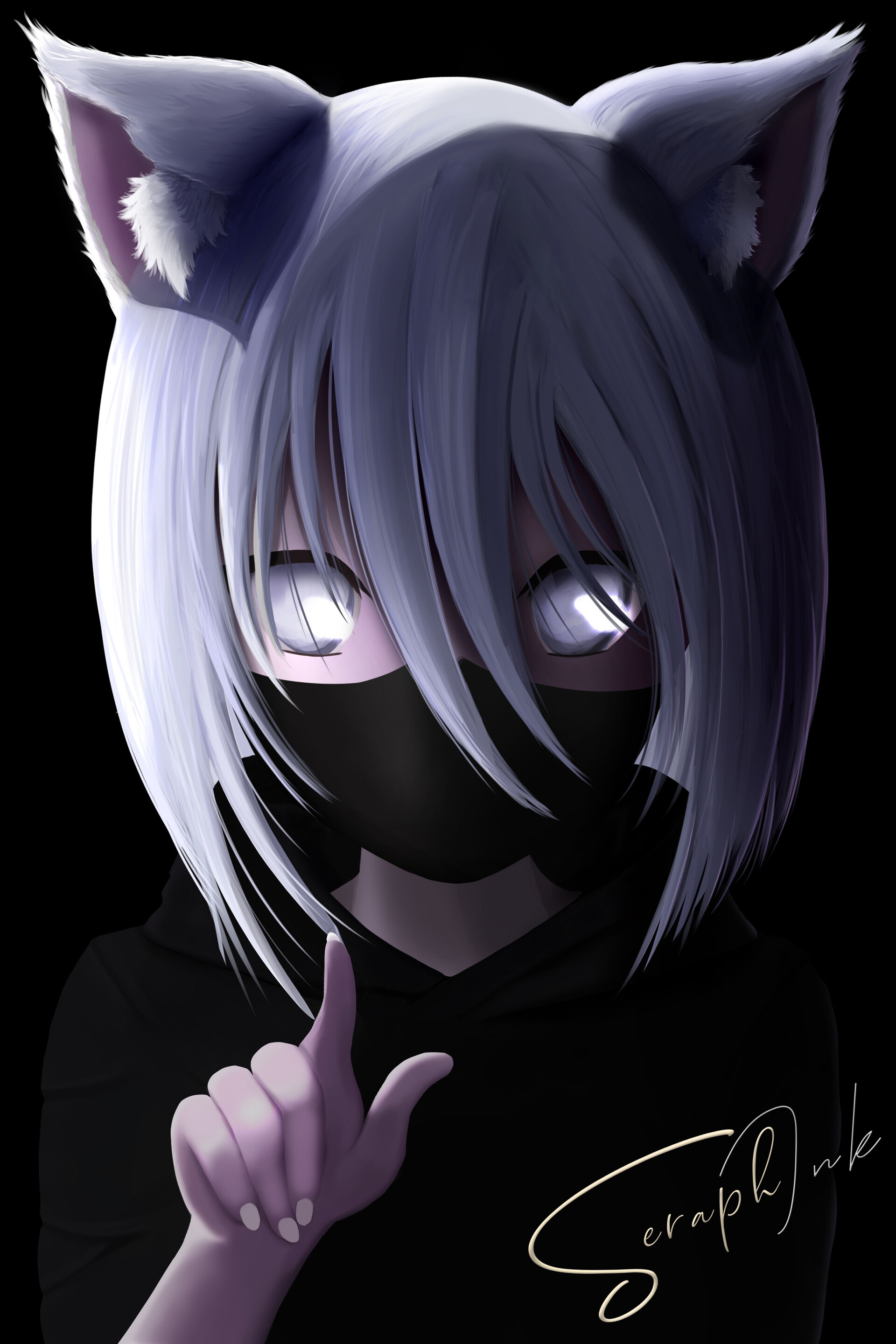 ArtStation - Shirayuki (Arknights)