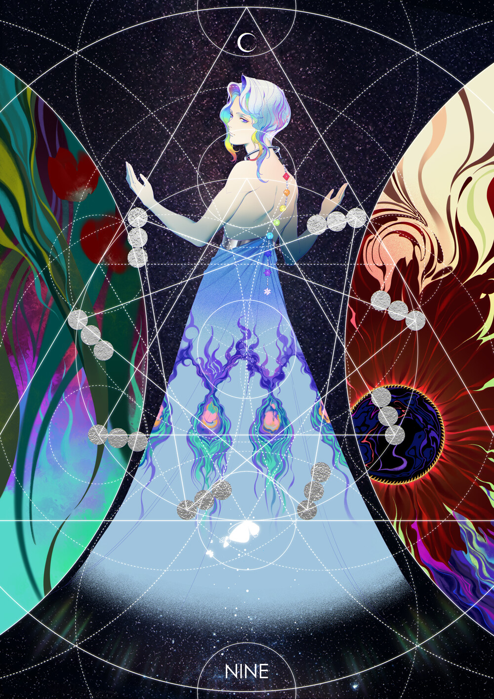 ArtStation - NINE