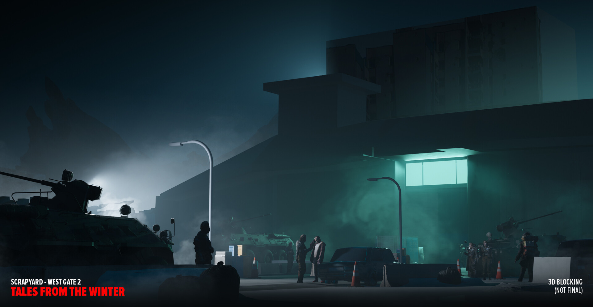 ArtStation - TFTW_P1